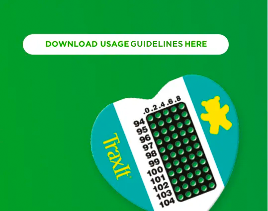 TraxIt - Medical Indicators