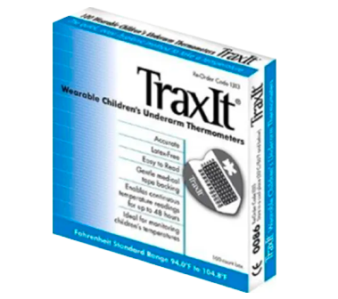 TraxIt - Medical Indicators
