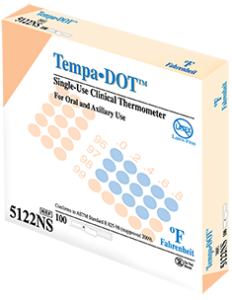 TempaDOT - Medical Indicators