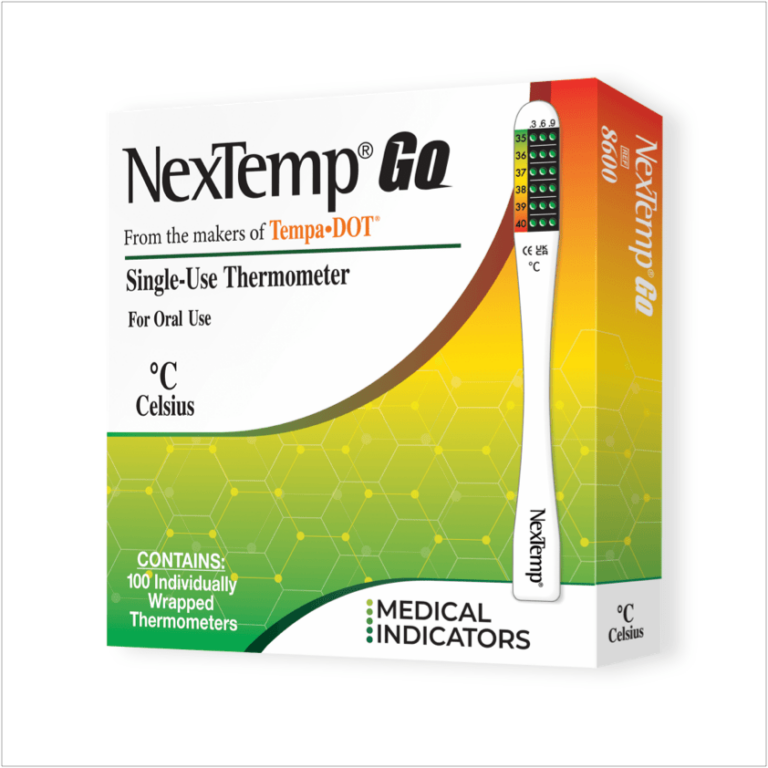 NexTemp® - Medical Indicators
