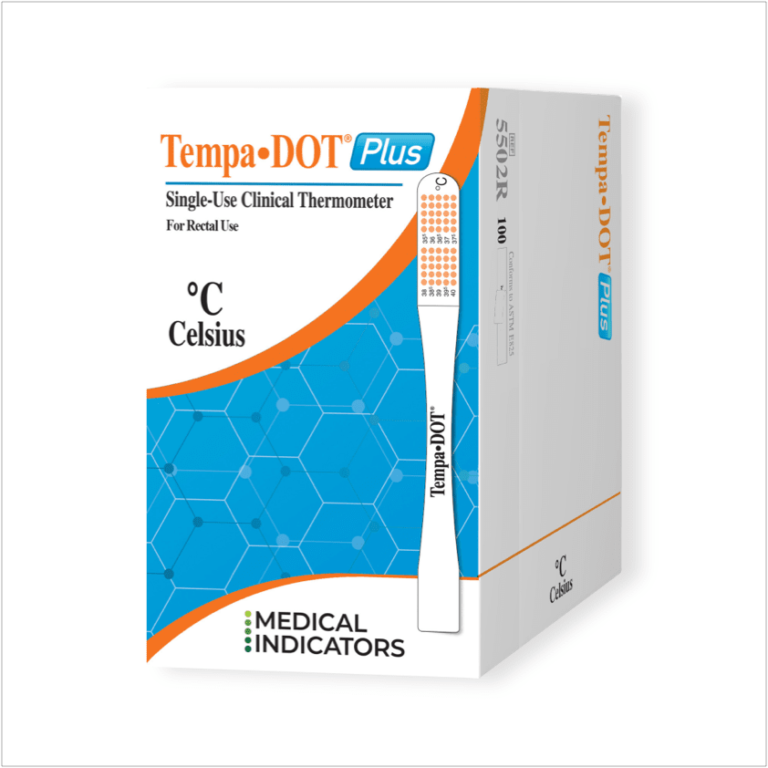 Tempa•DOT® - Medical Indicators