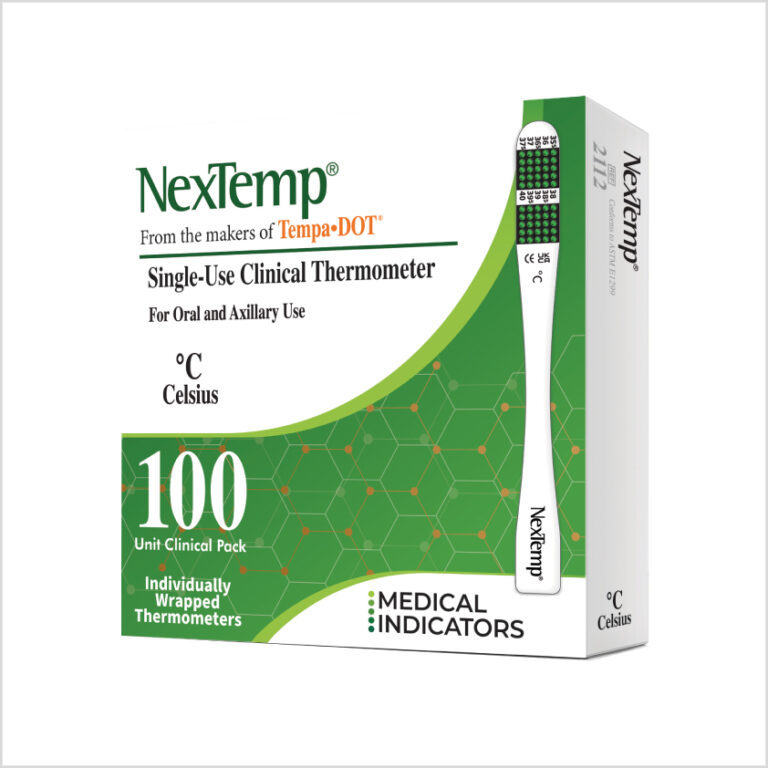 NexTemp® - Medical Indicators